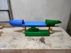German Brandtaucher Submarine 1850 3D Models | Page 1 | STLFinder