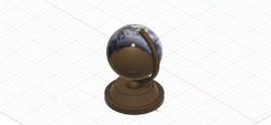 globe svg 3D Models | Page 1 | STLFinder