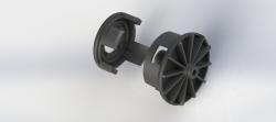grass trimmer head 3d models 【 STLFinder