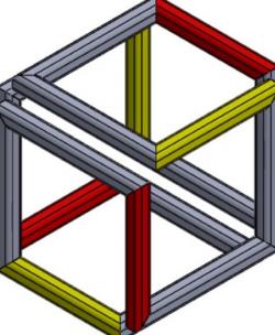 infinity cube measurements 3d models 【 STLFinder