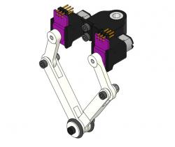 robot jumping leg 3D Models | Page 1 | STLFinder
