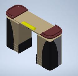 manicure shield 3d models 【 STLFinder