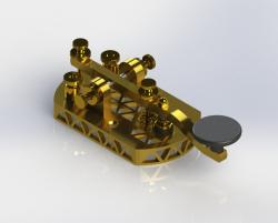 morse code telegraph key 3D Models | Page 1 | STLFinder