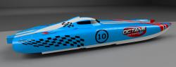 mystic c5000 powerboat 3D Models | Page 1 | STLFinder