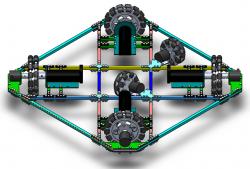 omni wheel robot 3D Models | Page 1 | STLFinder