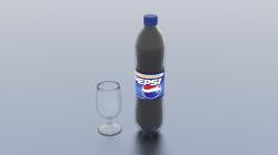 pepsi max glass bottle 3D Models | Page 1 | STLFinder