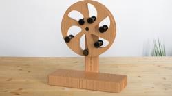 perpetual motion ball machine 3d models 【 STLFinder