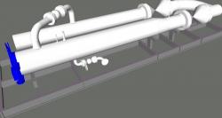 pig launcher receiver drawings 3D Models | Page 1 | STLFinder