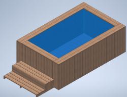 diamond ring homemade project made with pool noodle 3D Models | Page 1 ...