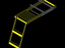 pull out steps 3D Models | Page 1 | STLFinder