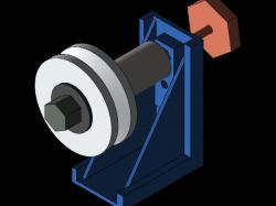 pulley support table 3D Models | Page 1 | STLFinder