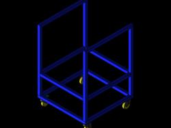 clothrs rack 3D Models | Page 1 | STLFinder