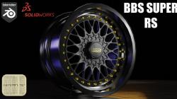 bbs rims rs 3D Models | Page 1 | STLFinder