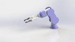 robotic arm solidworks 3D Models | Page 1 | STLFinder