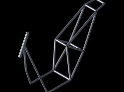 scooter frames 3d models 【 STLFinder