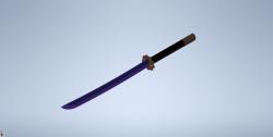 shusui replica 3D Models | Page 1 | STLFinder