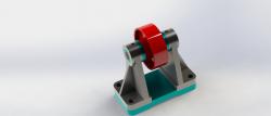 simple pulley 3D Models | Page 1 | STLFinder