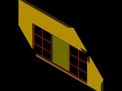 mutske banks sliding door notes 3D Models | Page 1 | STLFinder