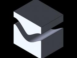 solidworks cut with surface 3D Models | Page 1 | STLFinder