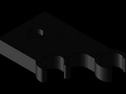 spark plug wire clips 3D Models | Page 1 | STLFinder