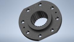 splined hub 3D Models | Page 1 | STLFinder