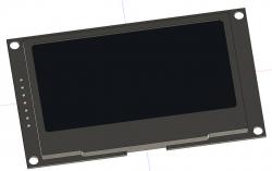 oled ssd1309 3D Models | Page 1 | STLFinder