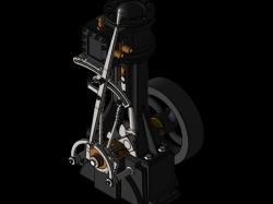 steam engine exercise 3d models 【 STLFinder