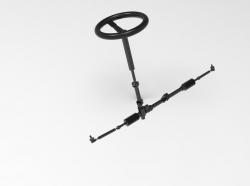 steering system 3d models 【 STLFinder