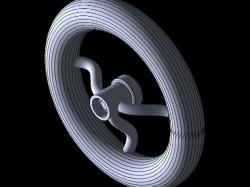 steering wheel designs 2025 models | Page 1 | STLFinder