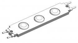 kallax led strip 3d models 【 STLFinder