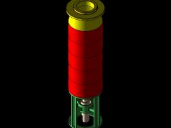 SUBMERSIBLE PUMP DIFFUSER 3d models 【 STLFinder