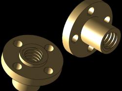t8 screw 3d models 【 STLFinder