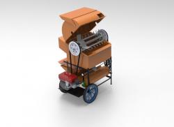 thresher 3D Models | Page 1 | STLFinder