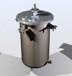 Vacuum tank 3D Models | Page 1 | STLFinder