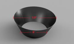 bbq vortex 3d models 【 STLFinder