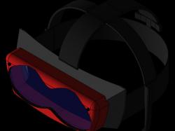 vr headset obj 3d models 【 STLFinder