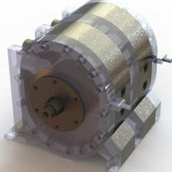 how a rotary engine works 3d models 【 STLFinder
