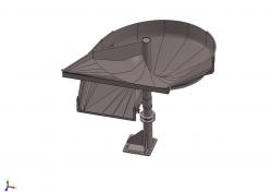 line chute dwg 3D Models | Page 1 | STLFinder