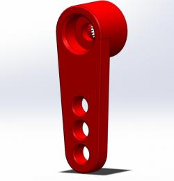 Servo Arm 25t Approx 3 3D Models | Page 1 | STLFinder