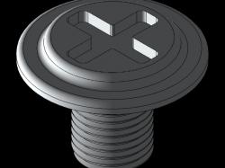 3mm x 21mm screw 3D Models | Page 1 | STLFinder