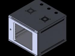 9u rack step file 3D Models | Page 1 | STLFinder