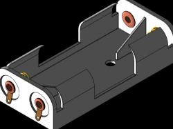 thingiverse aaa battery holder 3D Models | Page 1 | STLFinder
