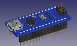round arduino 3D Models | Page 1 | STLFinder