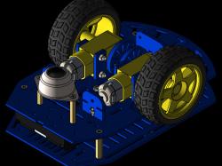 arduino robot l298n 3D Models | Page 1 | STLFinder