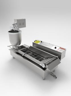 zd74 donut machine 3D Models | Page 1 | STLFinder