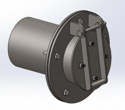 backflow preventer cad symbol 3d models 【 STLFinder