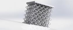 bcc lattice structure 3D Models | Page 1 | STLFinder