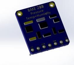 bme280 3d models 【 STLFinder