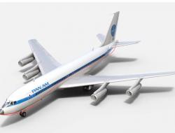boeing 707 price 3d models 【 STLFinder