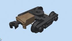 o scale train motors bogie 3D Models | Page 1 | STLFinder